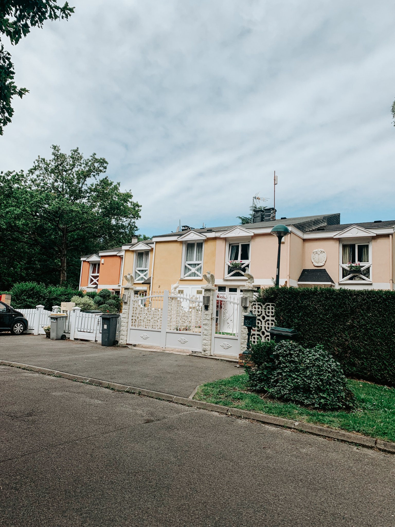 3 jours de randonnée à côté de Paris : de Cesson à Fontainebleau ...